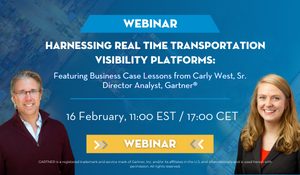 Gartner 2023 webinar | Videos & Webinars | Shippeo.com