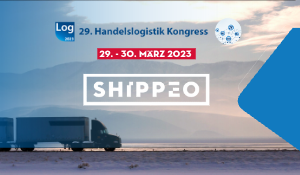 Shippeo beim Handelslogistik Kongress 2023