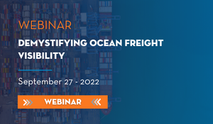 Ocean webinar | Videos & Webinars | Shippeo.com