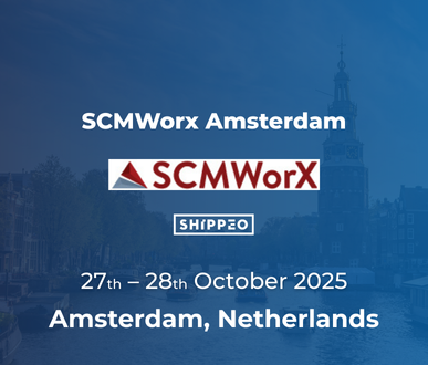 SHIPPEO x SCM Worx Amsterdam